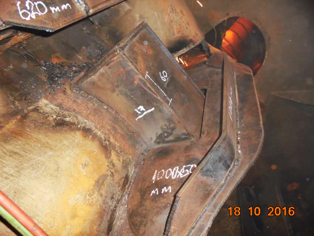 Repair Photos – Misakee Marine SHIP REPAIR